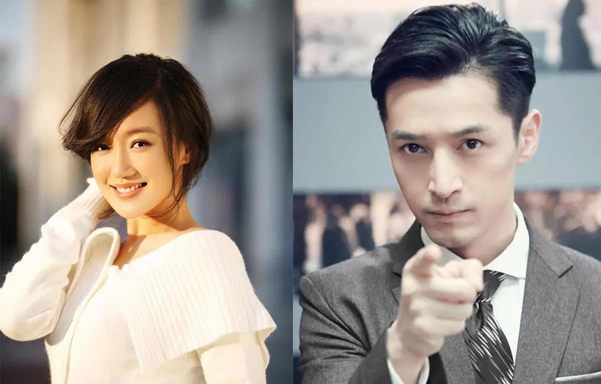 Who is Hu Ge's wife?Why did Hu Ge's hidden marriage not be discovered ...