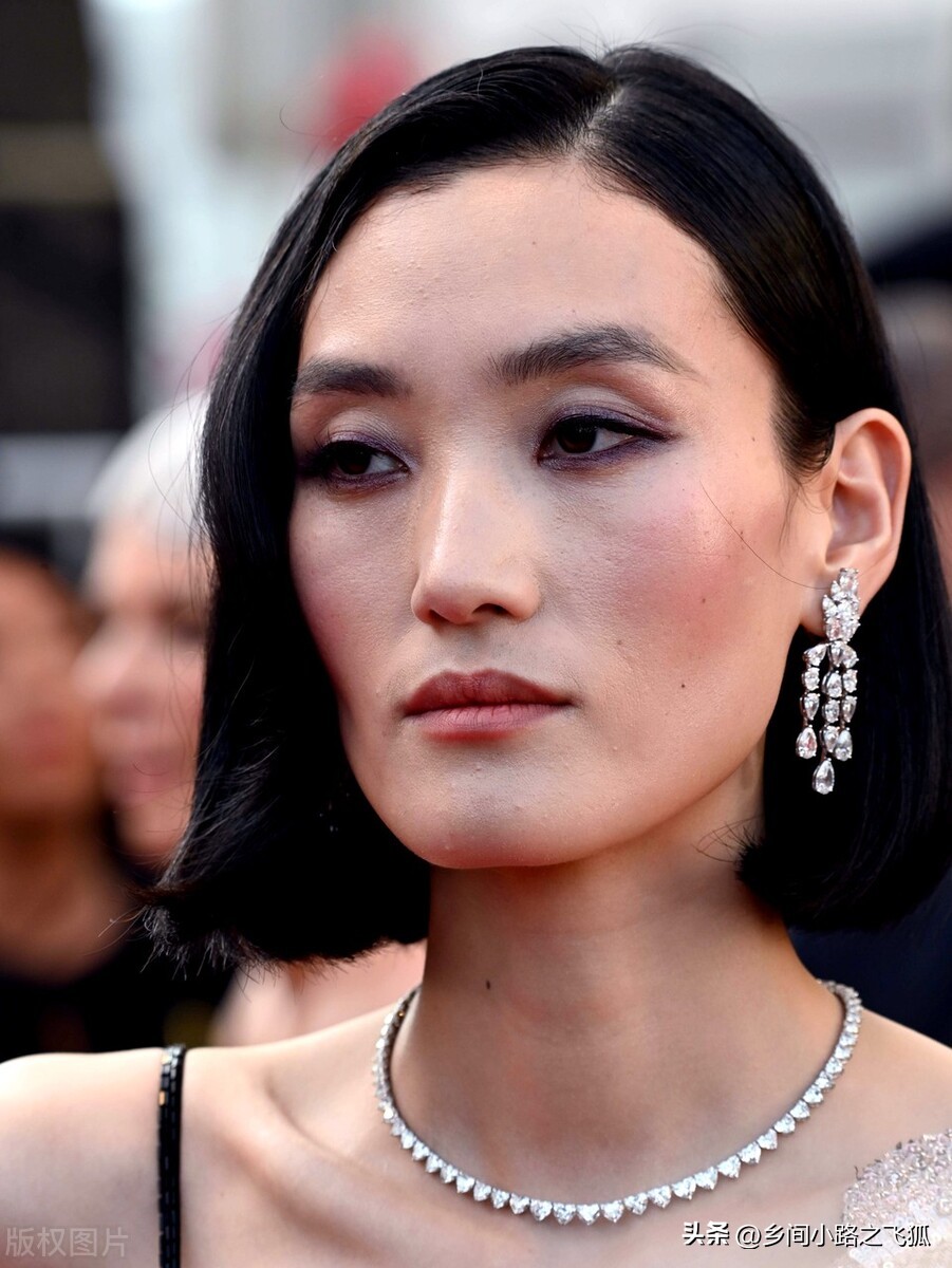 The red carpet of "Club Zero" at the 76th Cannes Film Festival: Chinese ...