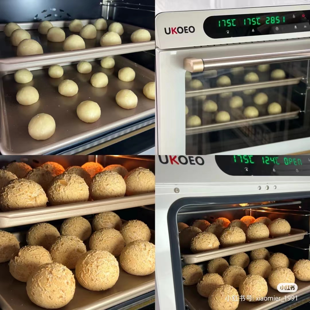 Baking Review: Kobik T38L Roasted Mochi Chiffon - iMedia