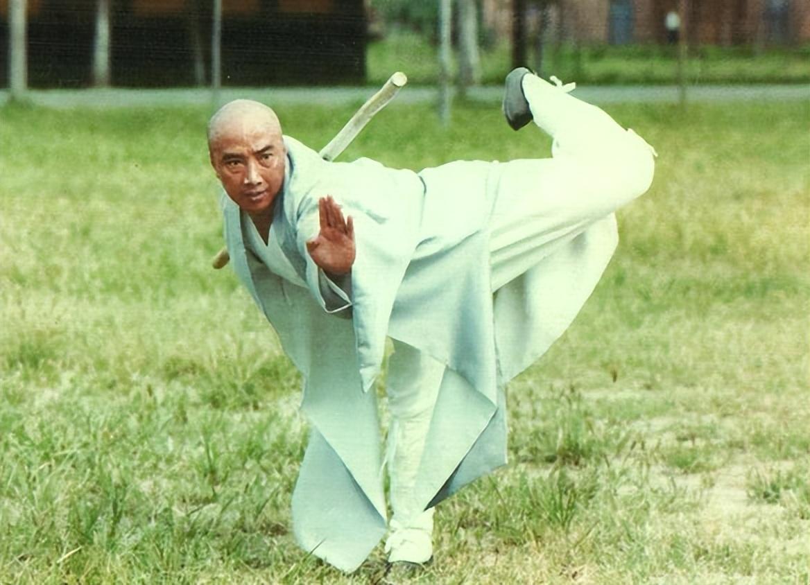 Martial arts master Yu Hai died unexpectedly at the age of 81. He once ...