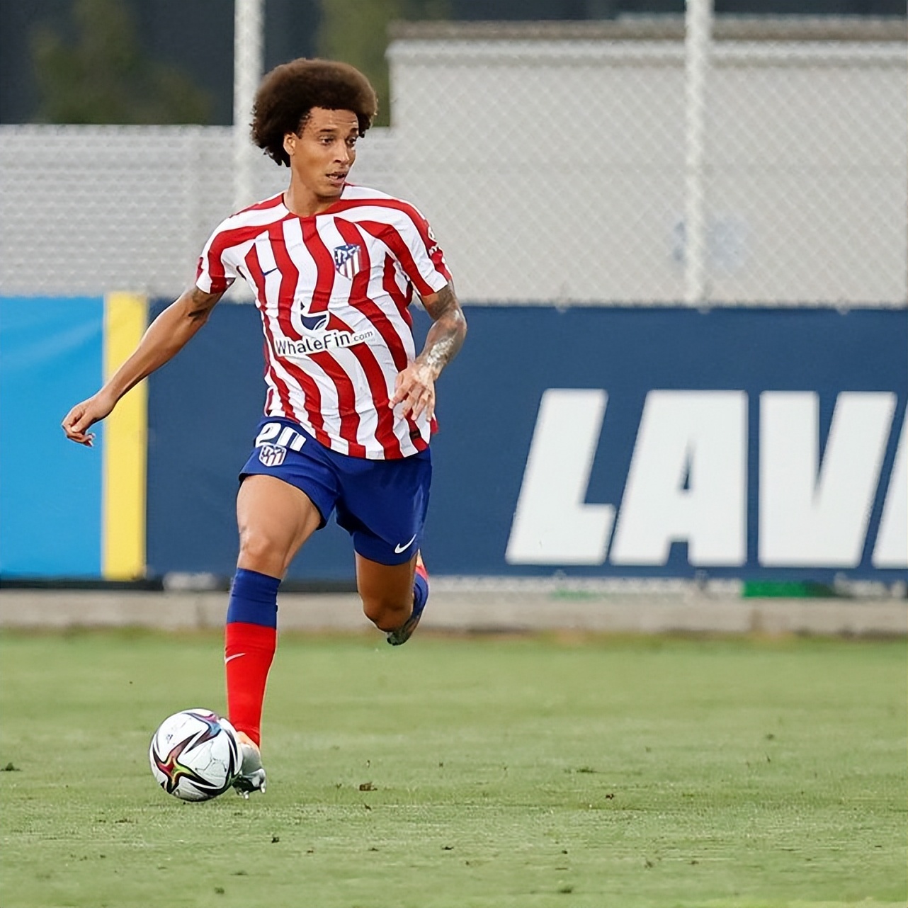 Atletico Madrid season tour: two new aids are seamlessly connected ...