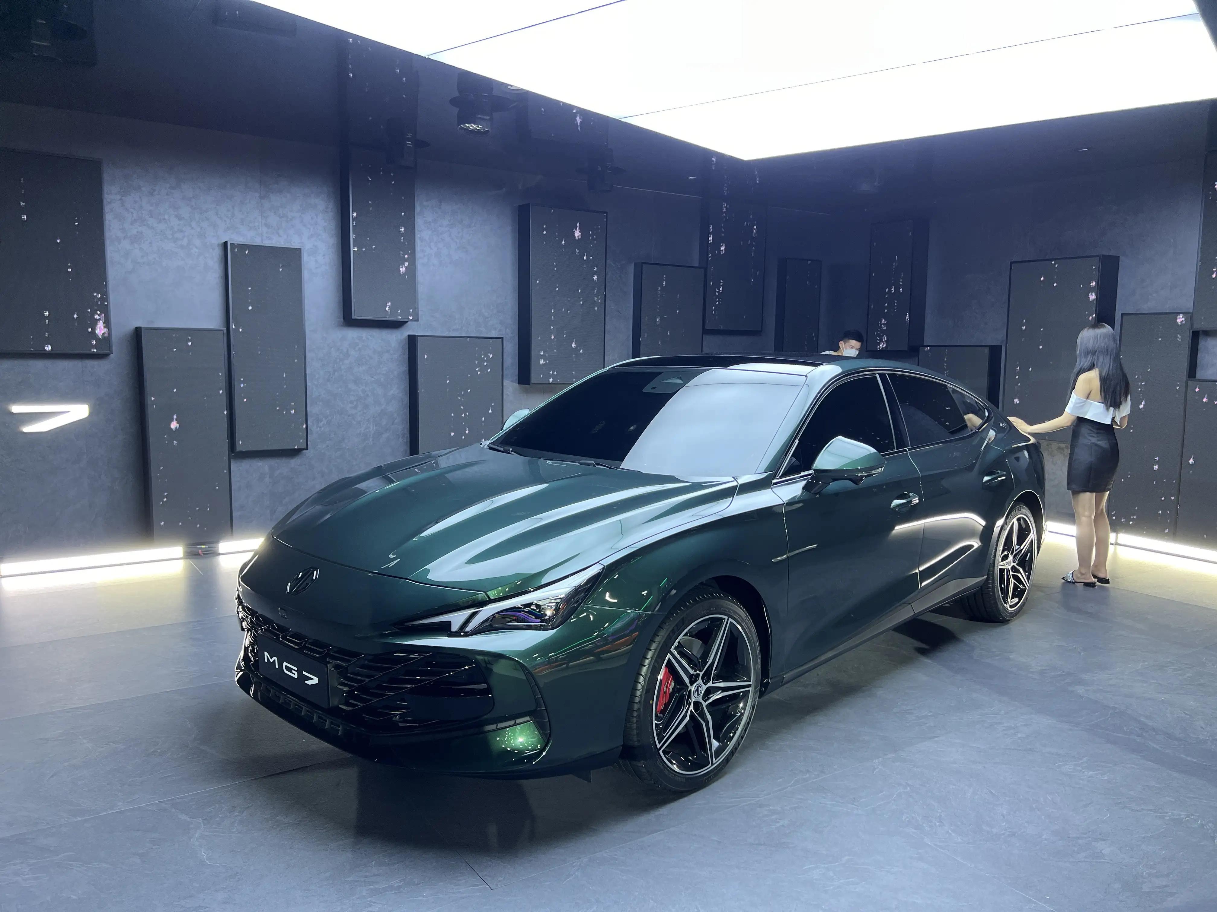 Chengdu Auto Show, these new cars cannot be missed - iNEWS