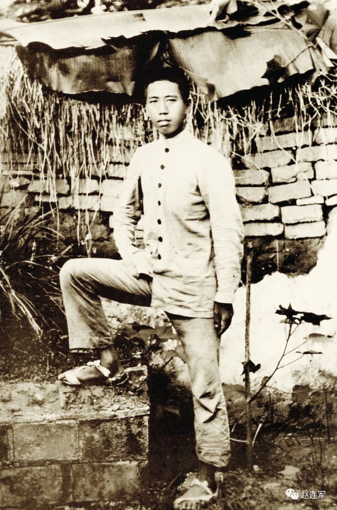 General Wang Zhen recalls the breakthrough of the Sixth Army of the Red ...