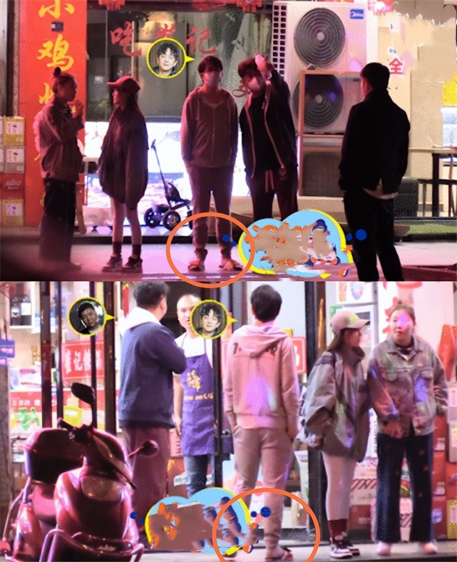 48-year-old Pan Yueming brought his 10-year-old girlfriend to a dinner ...