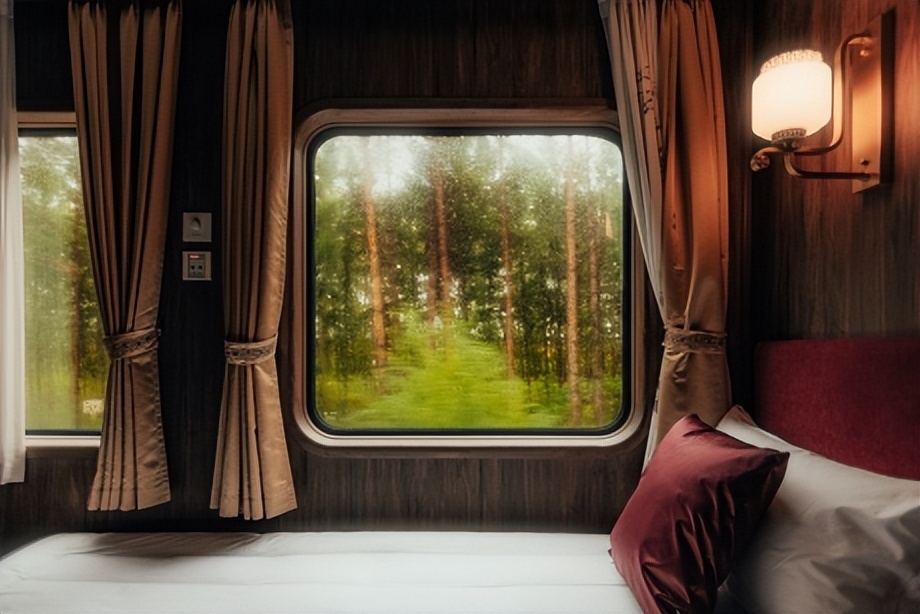 Hulunbuir returns, high-end tourist trains become a hot spot - iNEWS