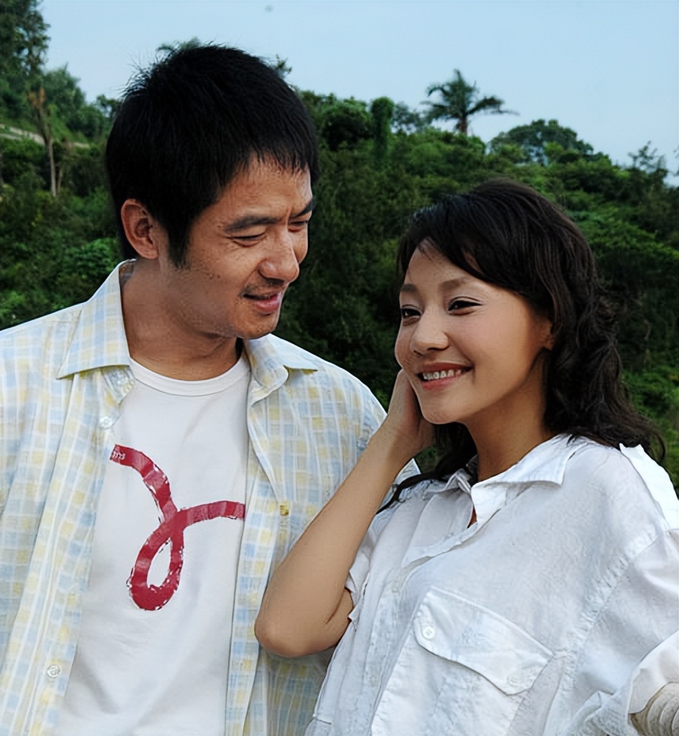 Actor Pan Xingyi: After 13 years of death, her boyfriend has married ...