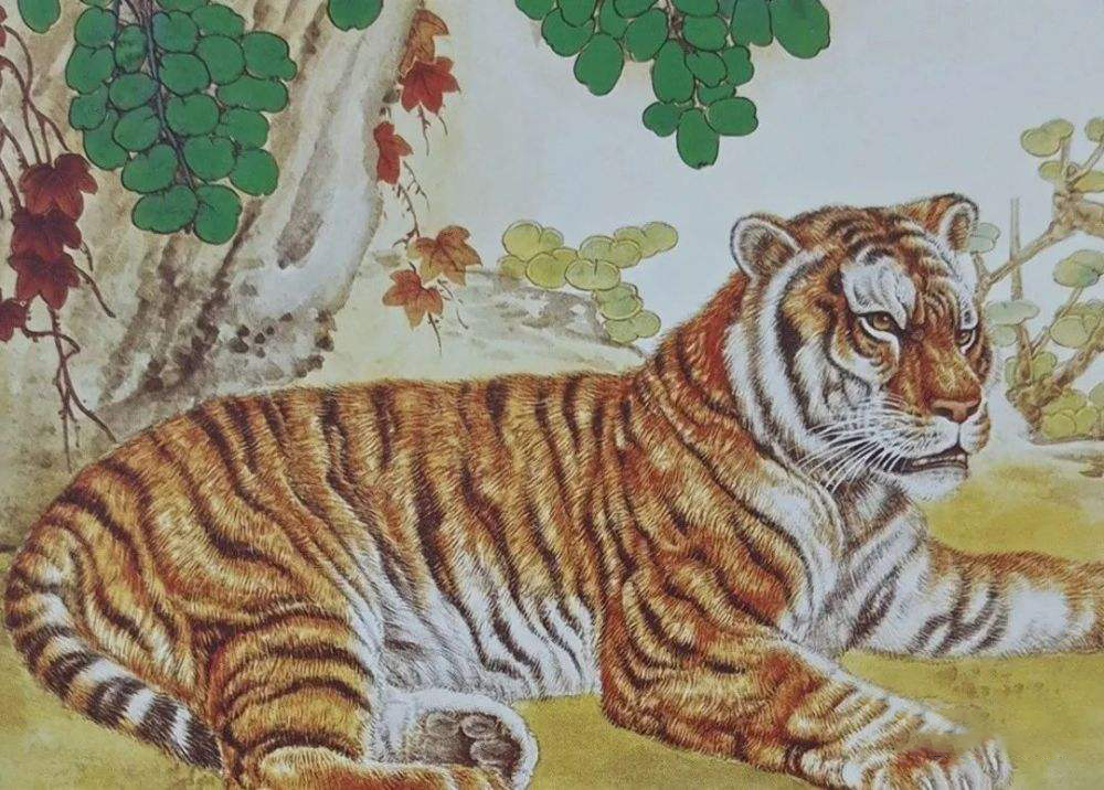 "Water Margin" Wu Song killed a tiger, Li Kui killed four tigers, which ...