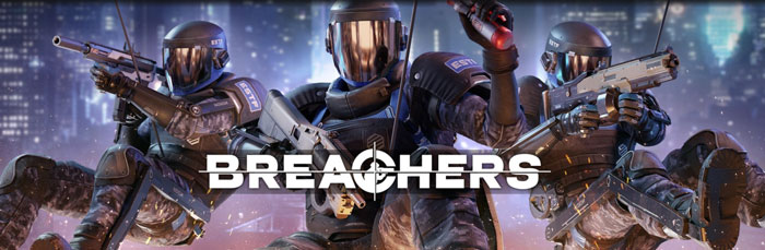 The 5V5 FPS game "Breachers" landed on PICO, Steam, and Quest platforms ...