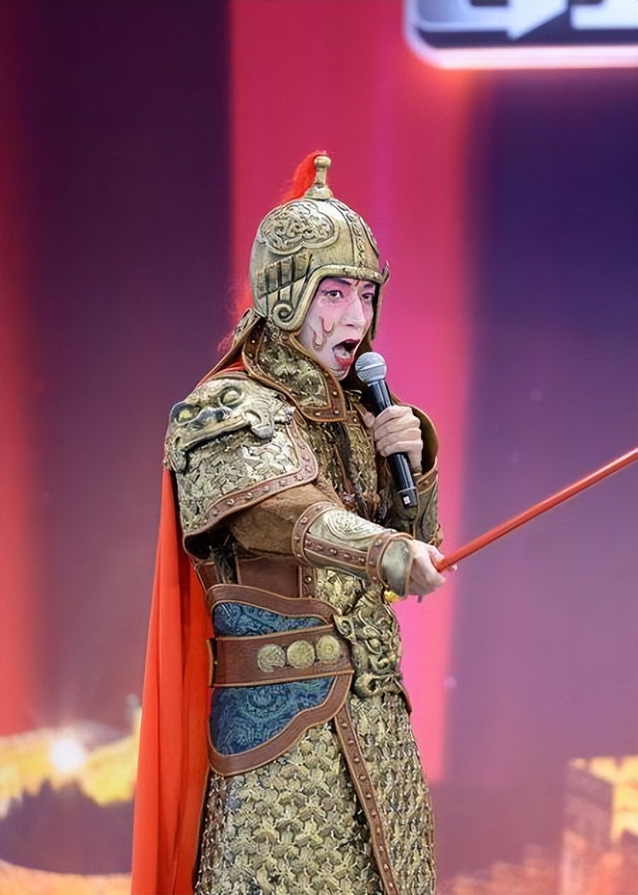 Sa Beining's moment of apotheosis, pretending to be a farmer to ...