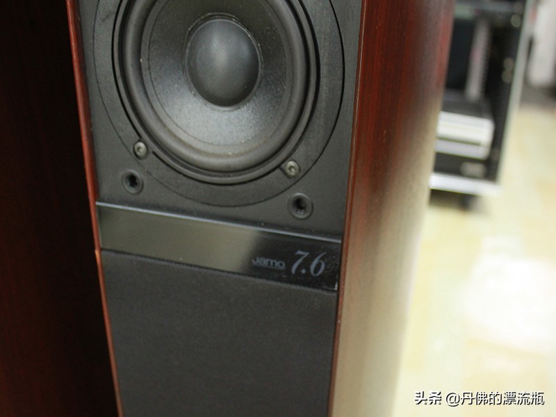 Jamo D570, 507, 7.6, the timeless classic speaker, no one - iNEWS