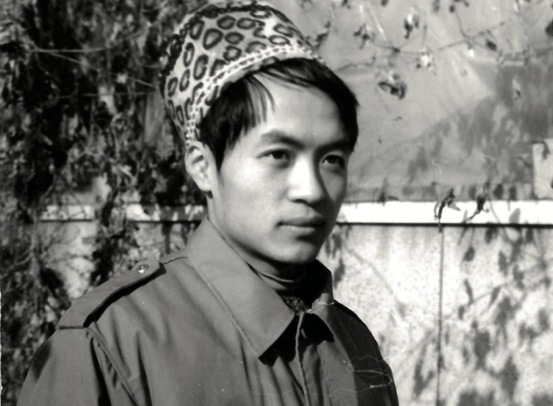 30 years ago, Gu Cheng, the "genius poet" who killed his wife and ...