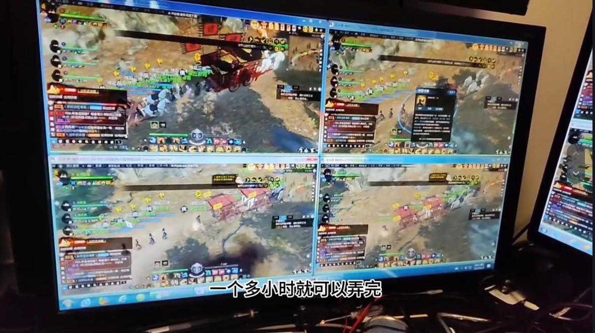 6 computers, earn 30,000 RMB by moving bricks in 2 months? Nishuihan is ...