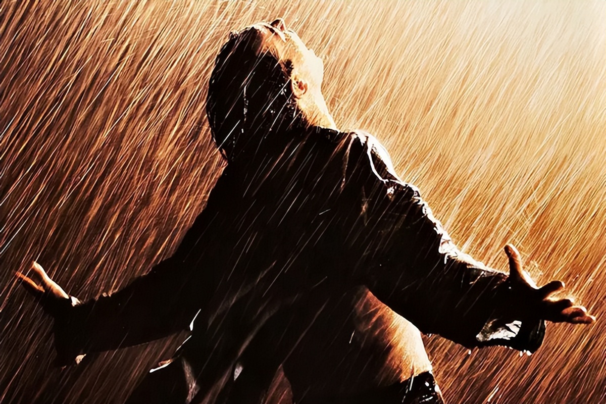 Shawshank Redemption, deep misery, self-redemption - iNEWS