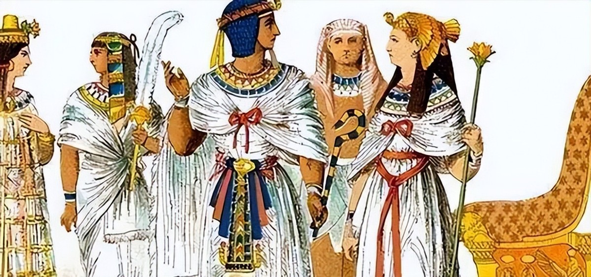 Image of Egyptian kingship during Persian rule - iMedia