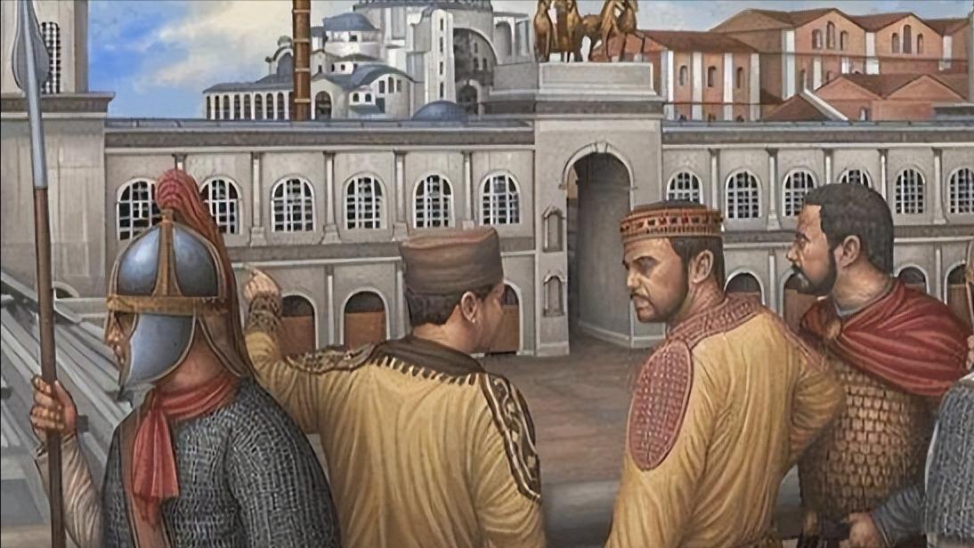 The significance of the distribution and changes of various ethnic ...