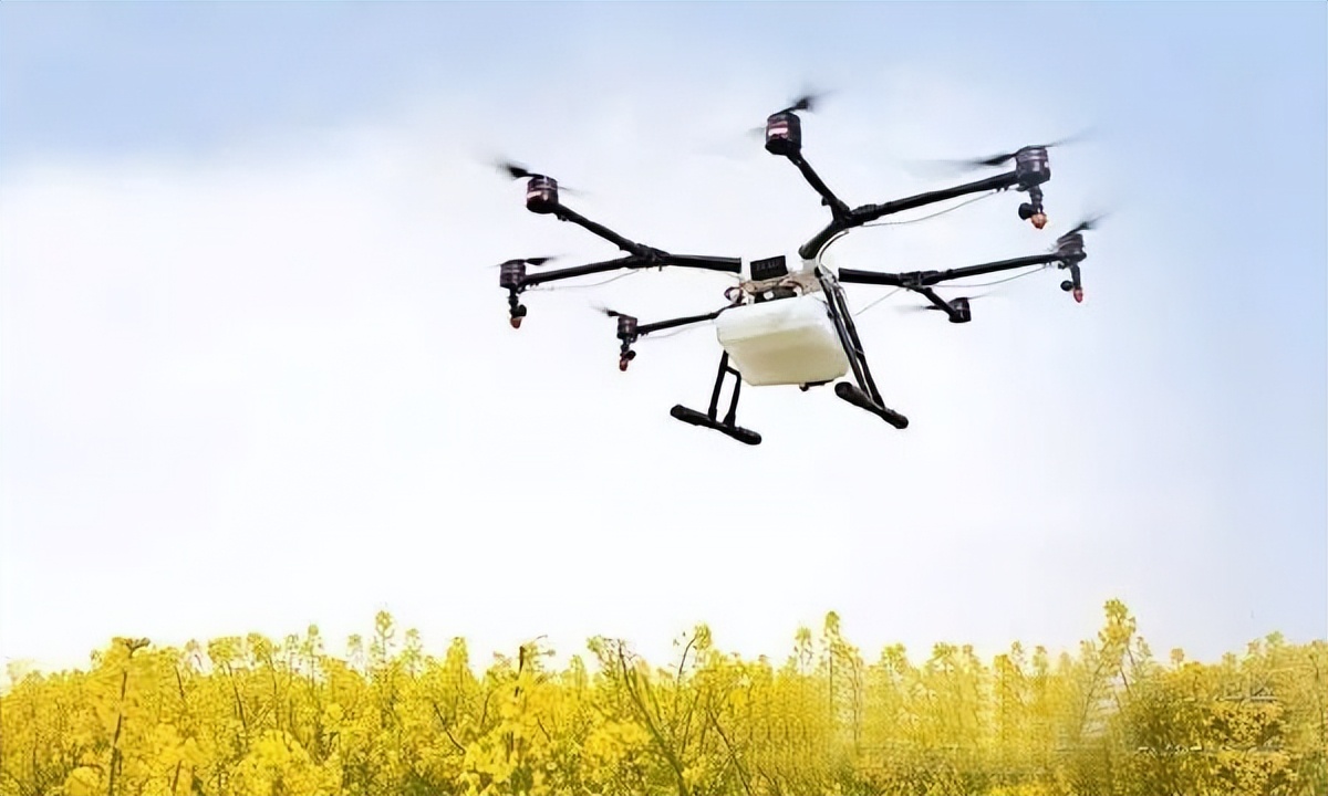 [Xinjiang Foundation] UAV material storage design: What are the ...