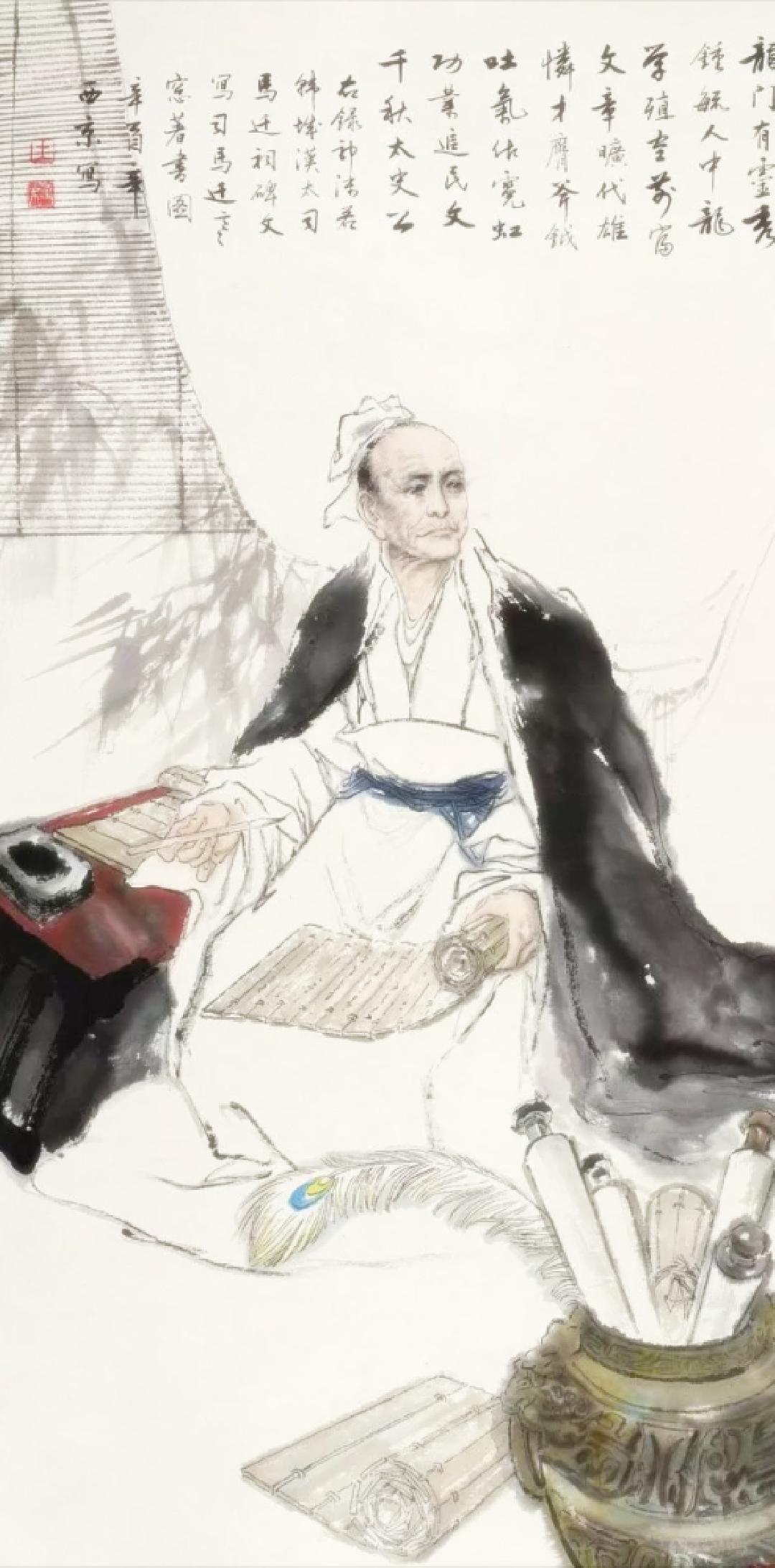 "The Biography of Wu Zixu": 10 classic sayings, the people are better ...