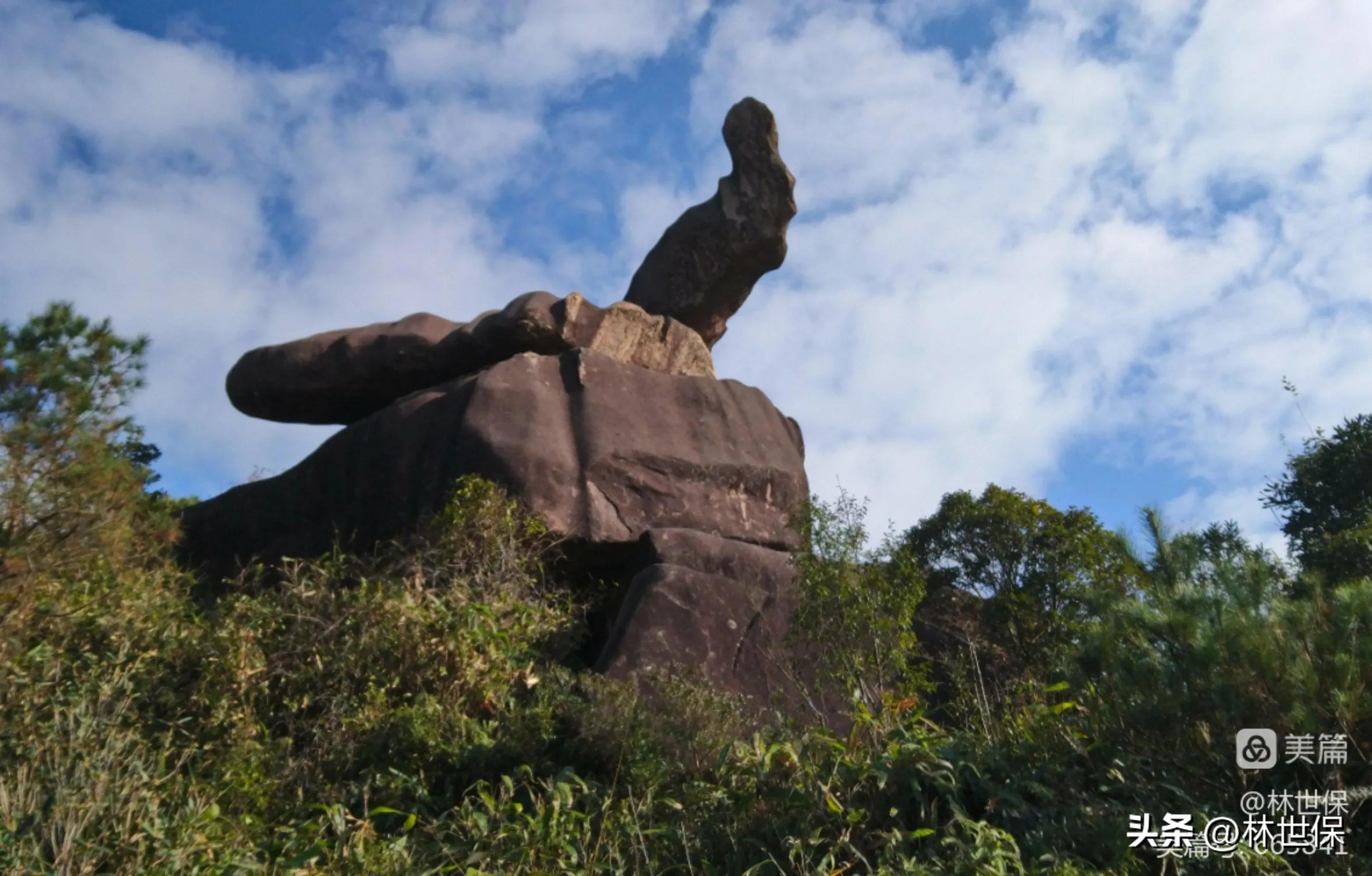 Wulu·Fuding Stork Mountain - iNEWS