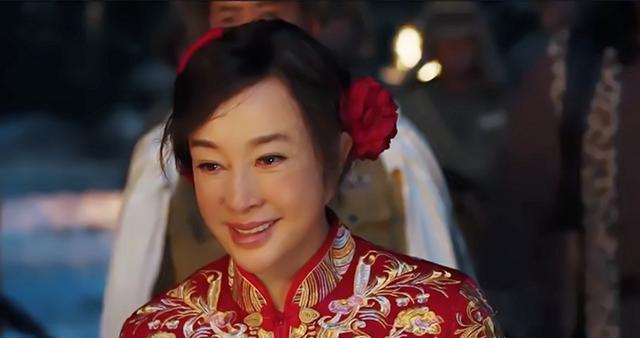 What happened to the 70-year-old female artist? Liu Xiaoqing made a ...