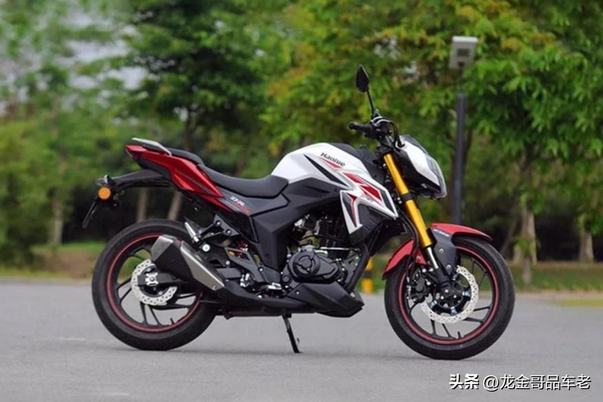 What are the motorcycles of Haojue DR series, the design and ...