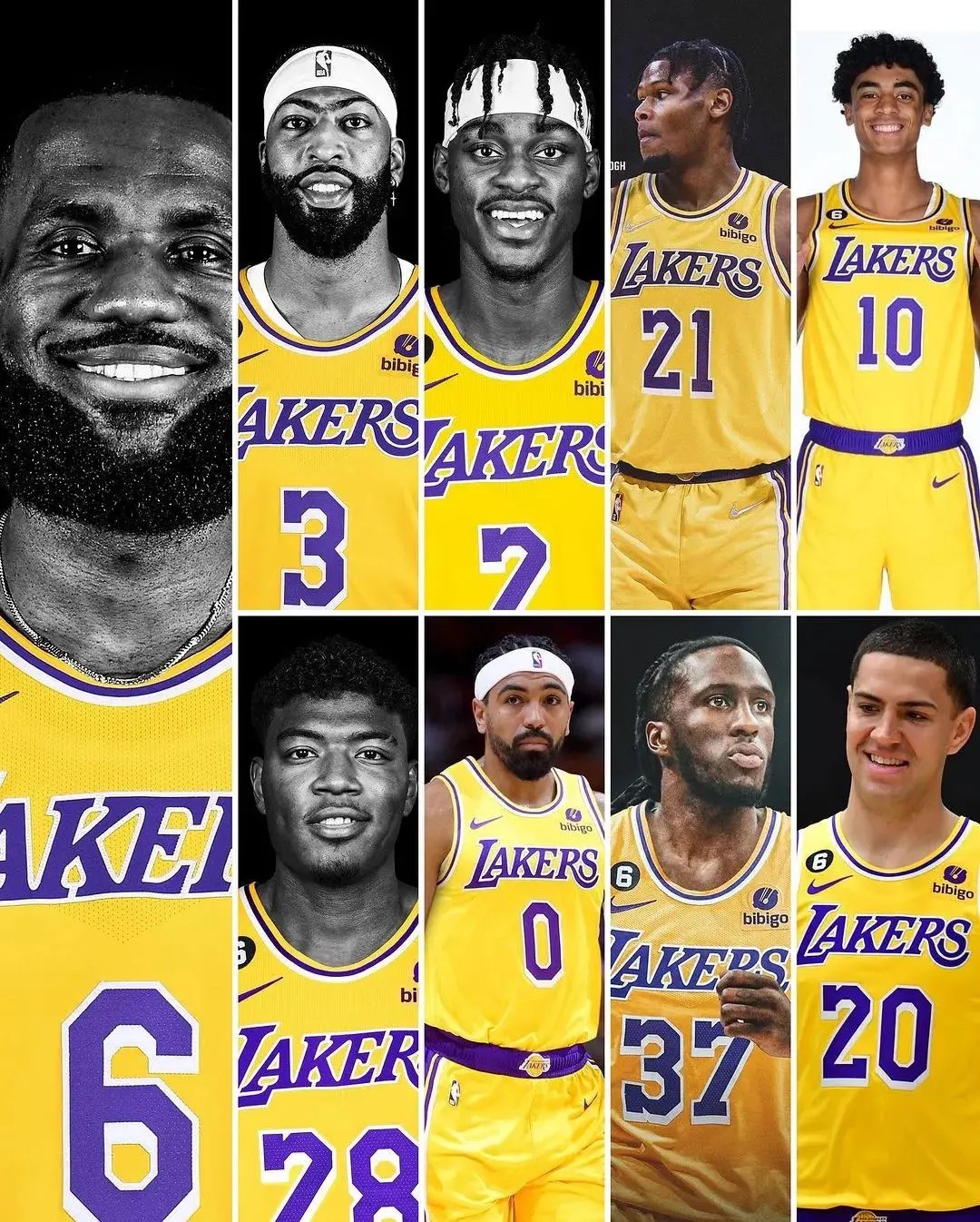 Analysis of the Lakers signings: the championship is coming soon - iNEWS