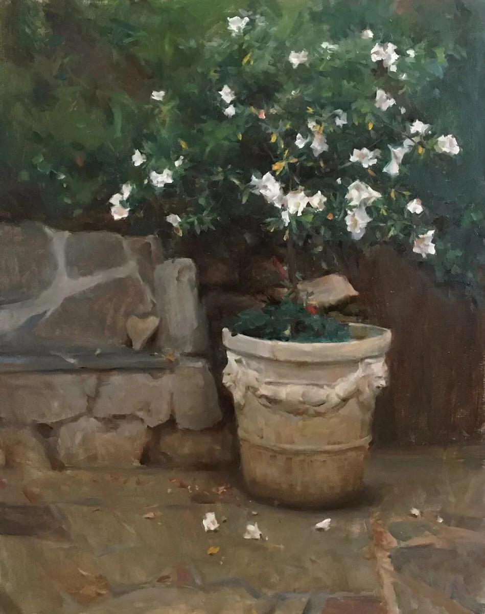 Paintings by Kyle Ma - iMedia