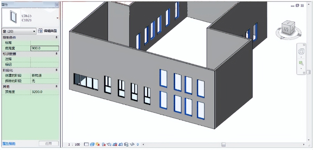 In Revit, select all similar instances at once for modification? - iMedia