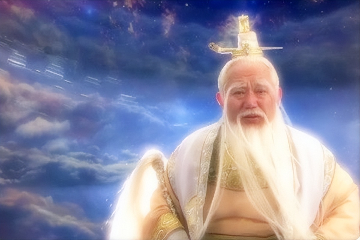 Yuanshi had a disciple who was very selfish when he became a god, but ...