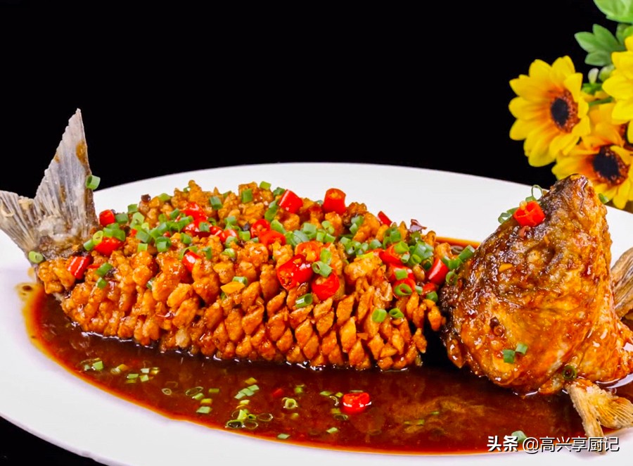 During the Spring Festival, "Nianyu" is more than braised!Share 7 ways ...