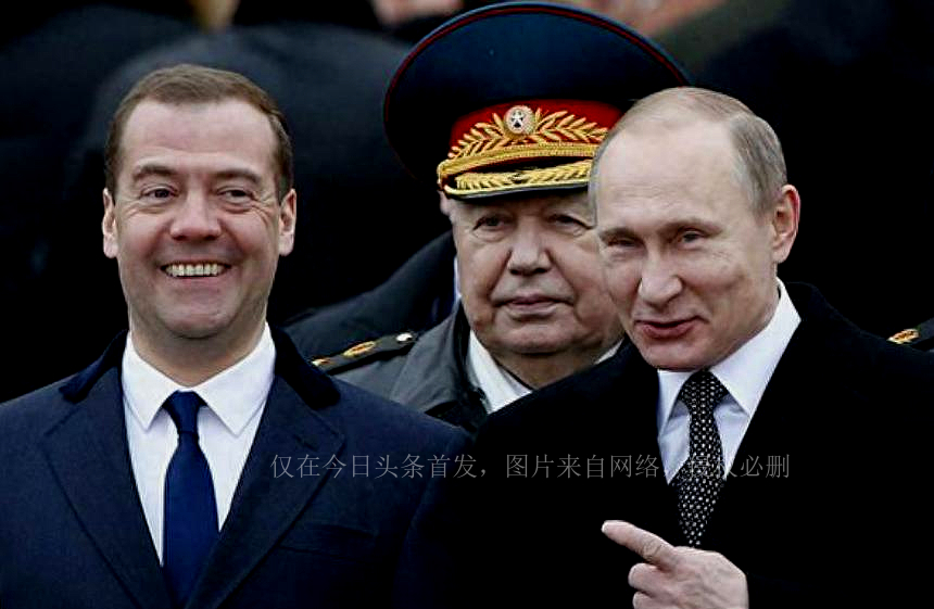 Medvedev: Why is he gradually fading away from the core of Russian ...