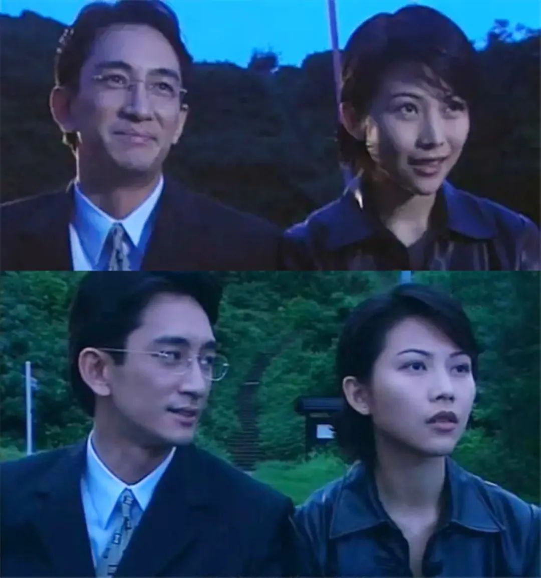 Which of the on-screen couples with good looks in TVB dramas is your favourite? - iMedia