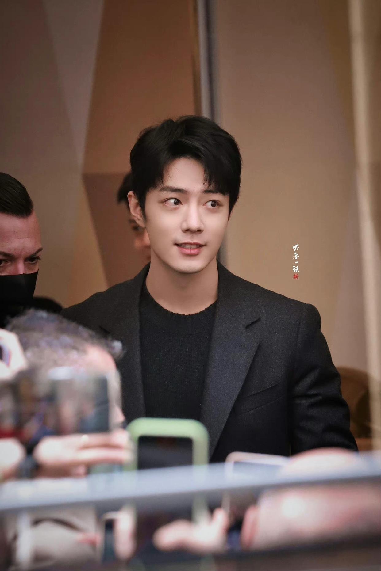 Good actors are influenced by their characters! Xiao Zhan talked about ...