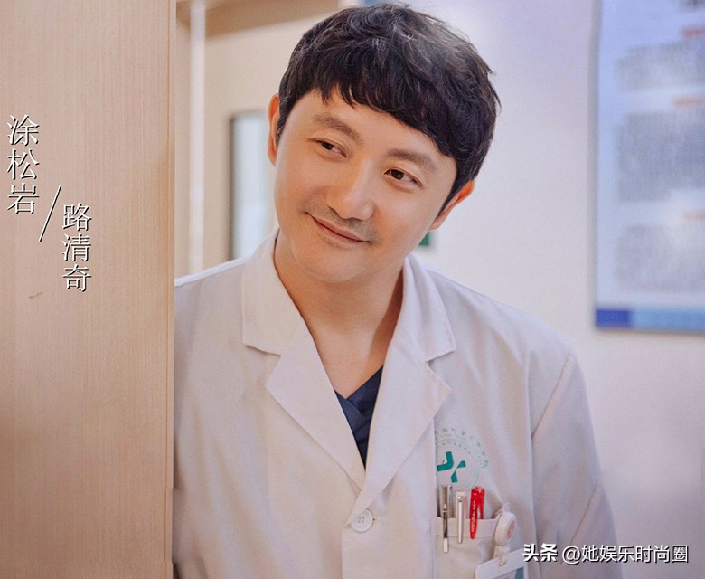Peng Guanying brings a doctor drama and tries a new role, and the ...