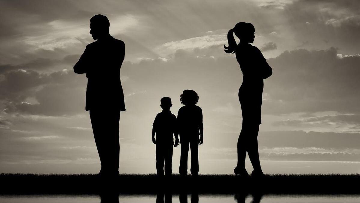 In single-parent families, how much does the lack of one parent's role ...