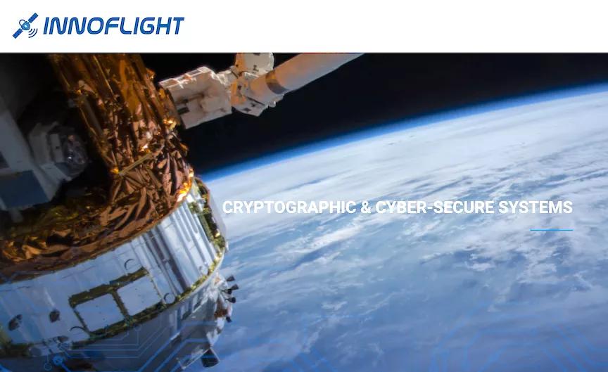 Innoflight will realize the anti-radiation hardening and network ...