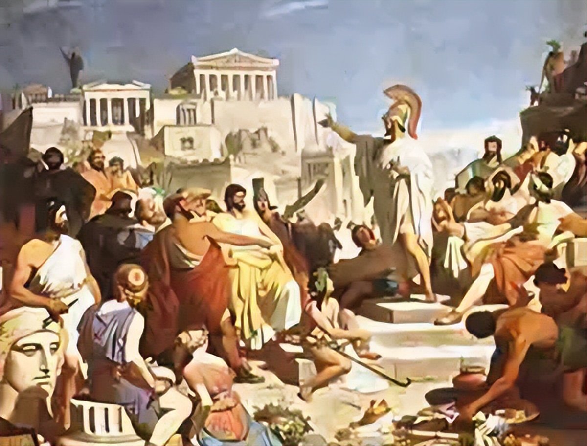 On the Freedom of Orators in Ancient Rome - iNEWS