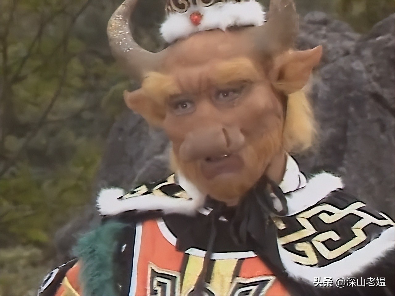 How much enmity do Bull Demon King and Sun Wukong have? - iNEWS