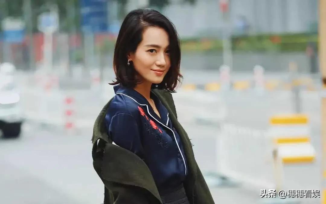 The first sister of the first generation host, Zhu Dan, fell from the ...