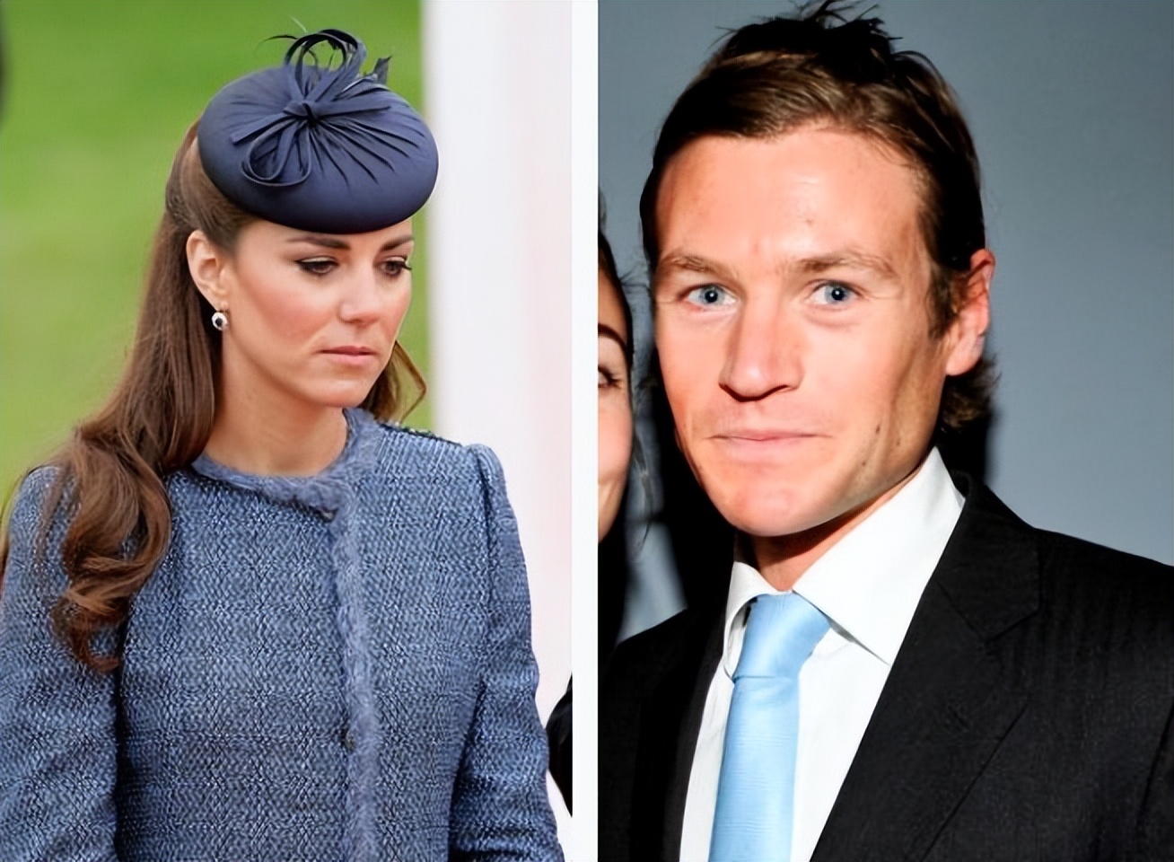 Kate Middleton's relationship history before marriage revealed - iNEWS