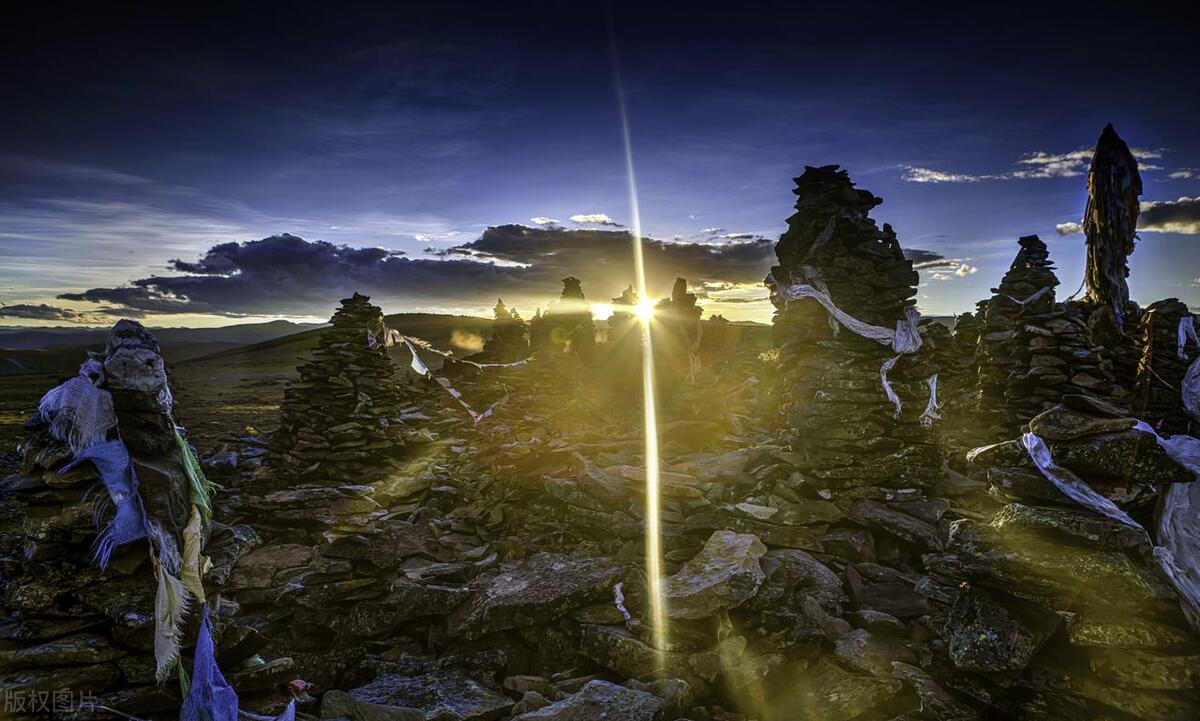 How to use layered composition to take detailed landscape photos? - iNEWS