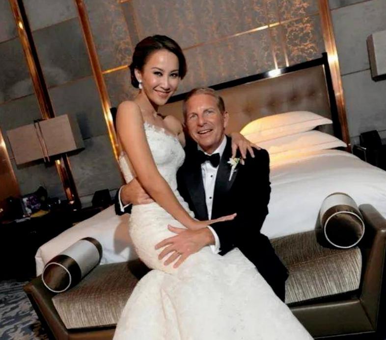 Coco Lee was married and separated from her rich husband, no wonder she ...