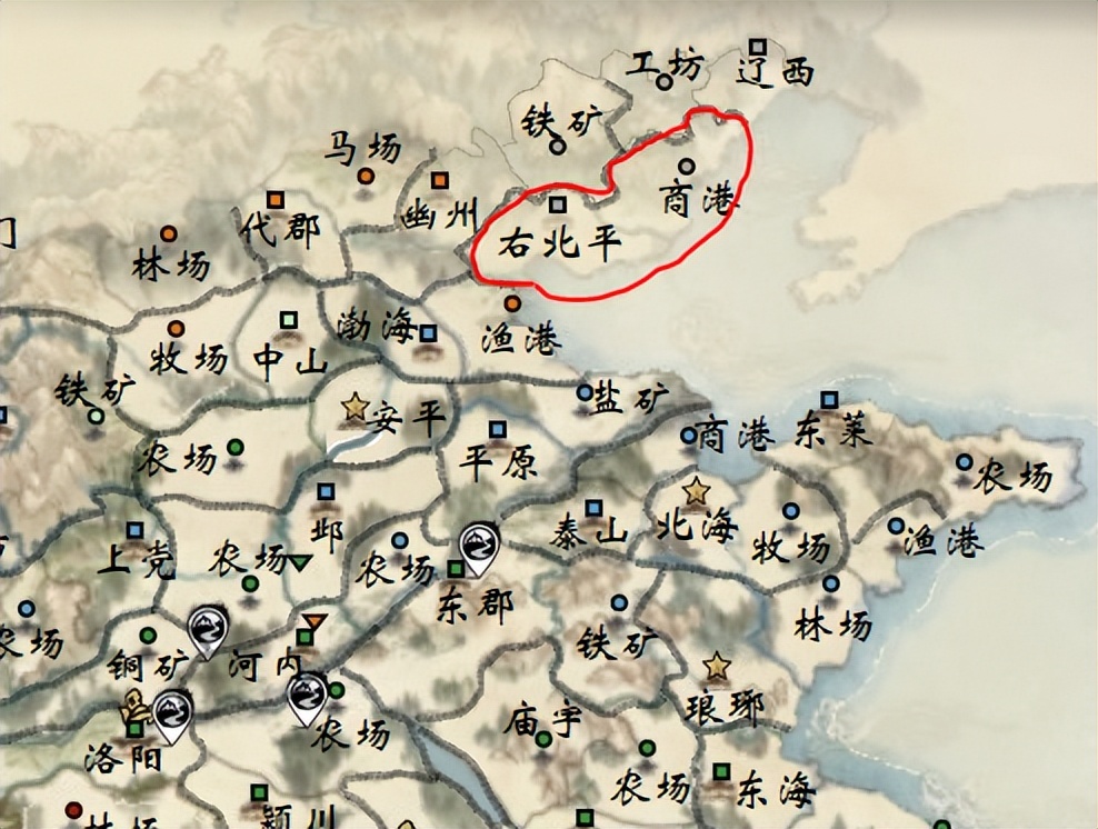 Where is Youzhou in history, and what is its last name, the world knows ...