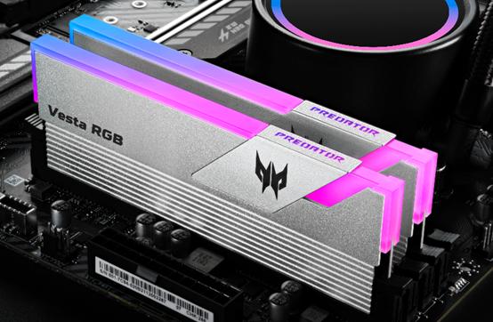 Acer Predator Vesta memory stick won the "Editor's Choice Award" from ...