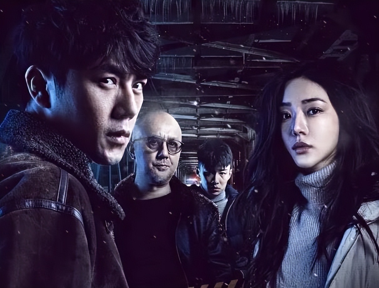 7 unpopular but good-looking suspense dramas, the plots are intertwined ...