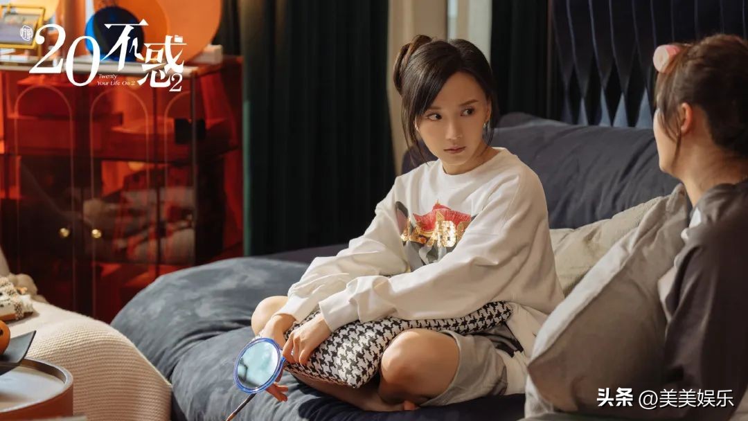 what's going on?Guan Xiaotong broke up, Gao Tian cp collapsed? - iNEWS