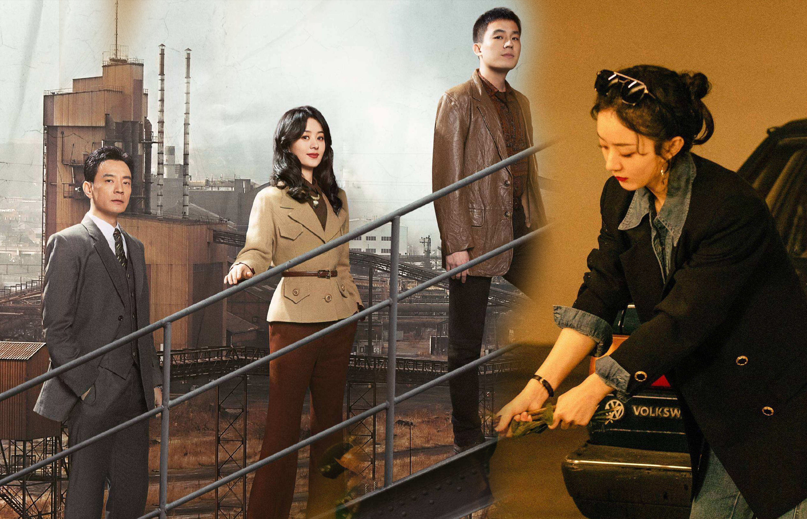 Zhao Liying won, Xu Banxia is a modern version of Zhen Huan!She moves ...