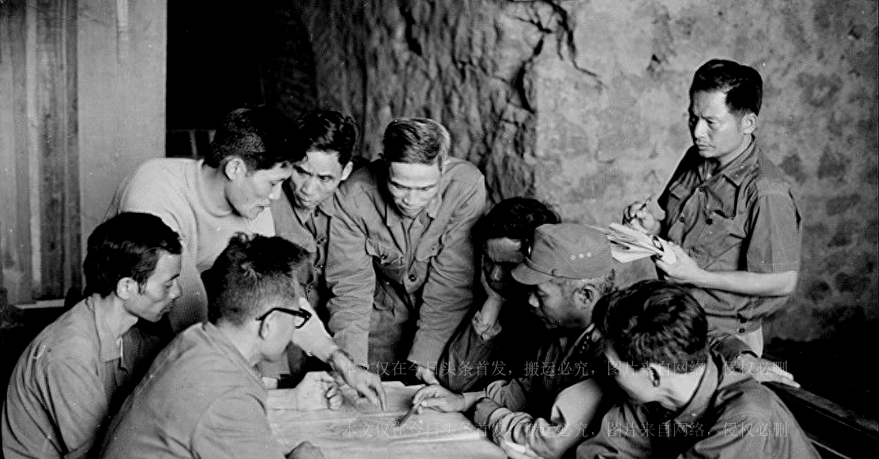 In the Vietnam counterattack, how did the People's Liberation Army ...