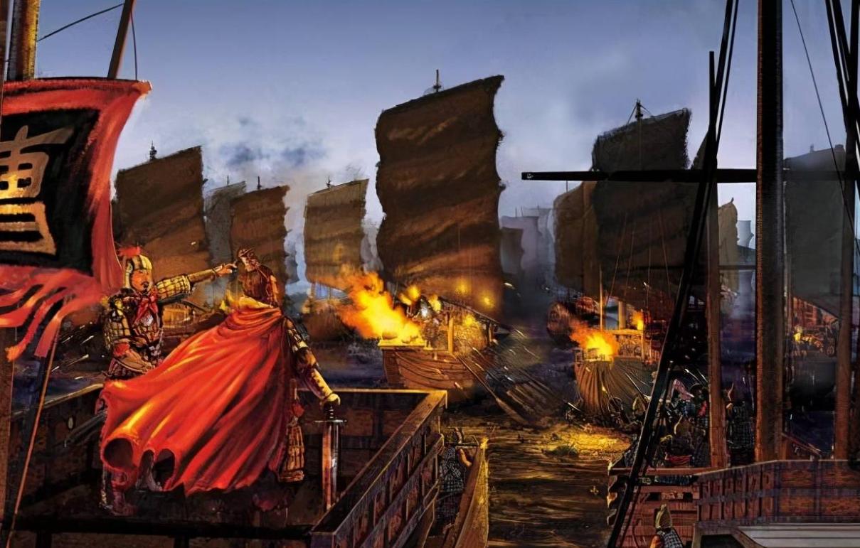 The Battle of Chibi: A battle of the century that rewrites the Three ...