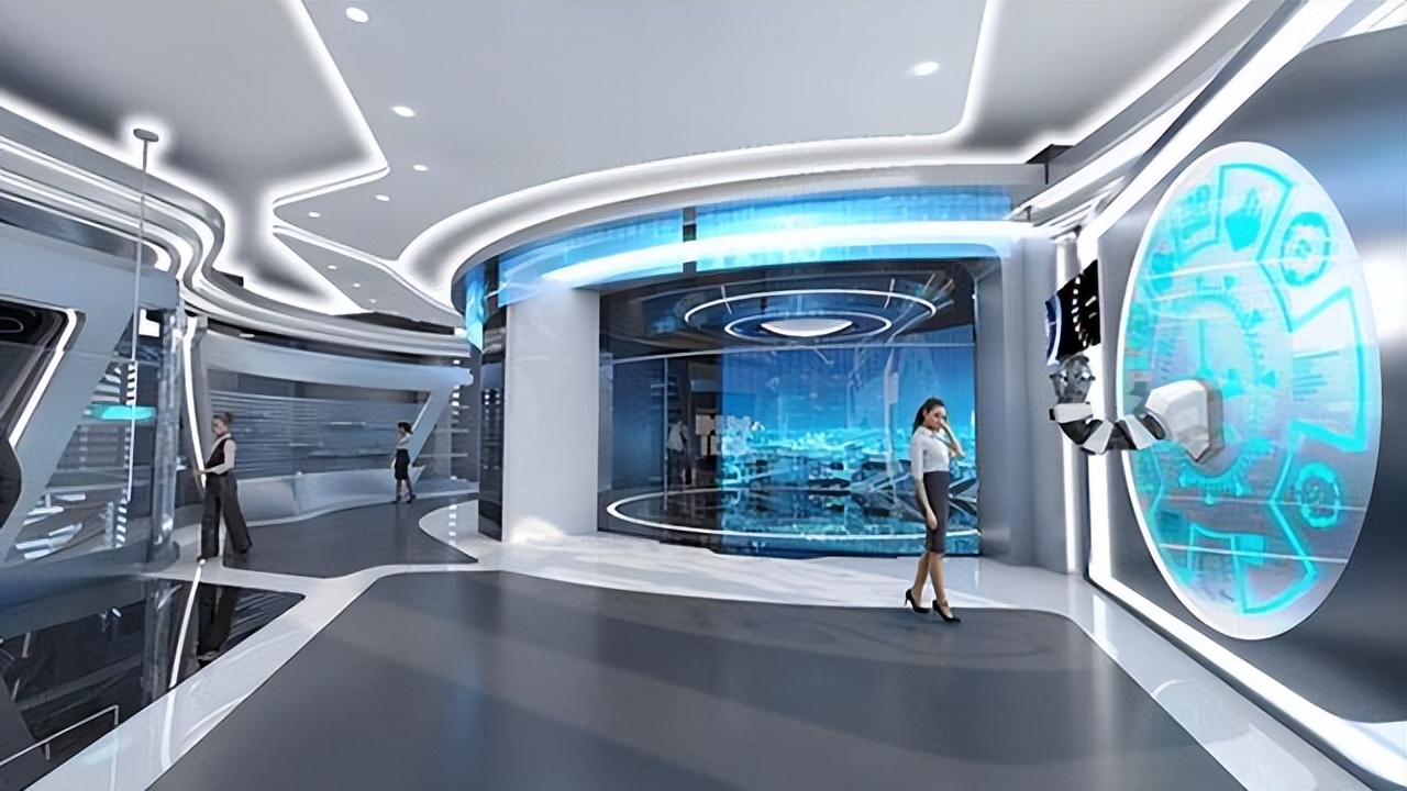 What are the main points of multimedia exhibition hall design? - iNEWS