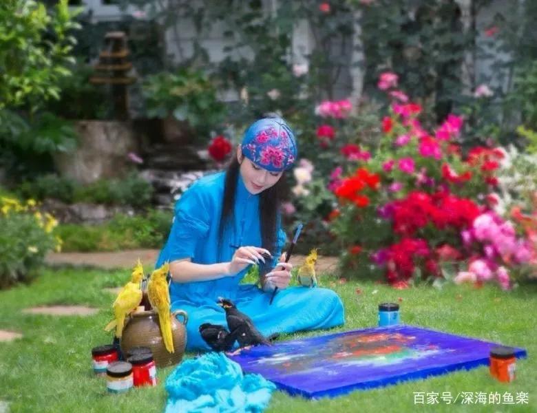 61-year-old Yang Liping & 62-year-old Deng Jie, aging naturally and ...